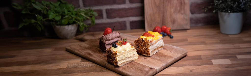 Stubbar & Bakelser - Citybutikerna catering – Ica Citybutikerna