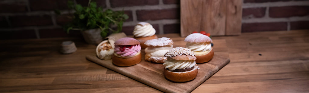 Semlor – Ica Citybutikerna